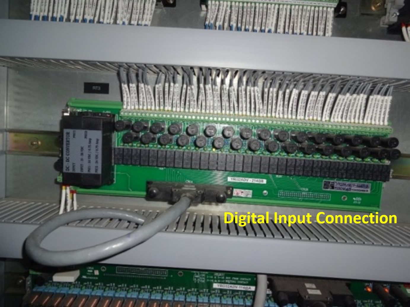 Hardware of Yokogawa Centum VP - Instrumentation Engineering