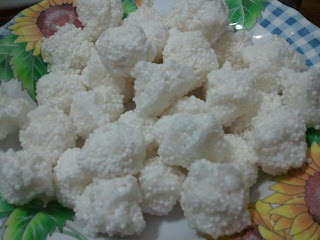 Mckelate's Favorite Recipes: Sagupal (Kelantanese Dessert)