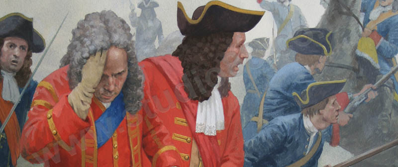 Wars of Louis Quatorze: Battle of Ramillies