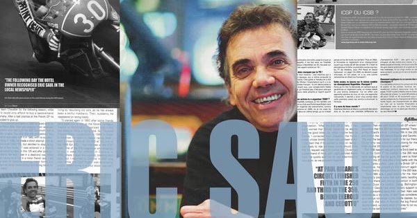 Autos&Máquinas - Roberto Costa: Entrevista: Eric Saul, criador do ICGP ...