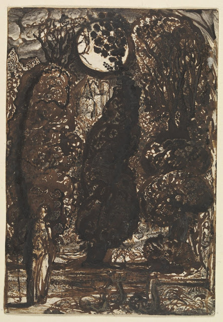 ART & ARTISTS: Samuel Palmer - part 1