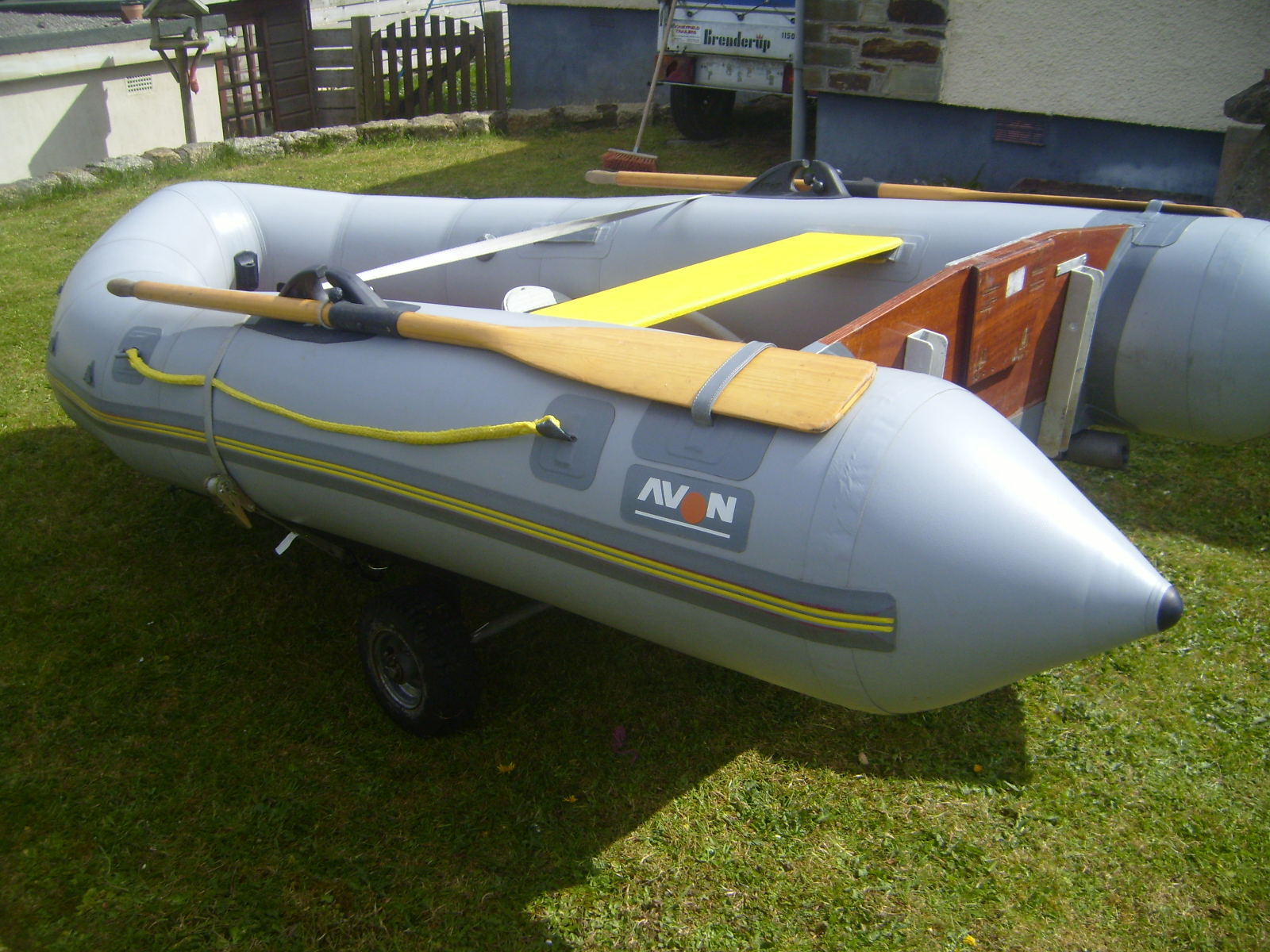 ribs for sale: Avon Rover R3-10 - RIB / SIB - £595