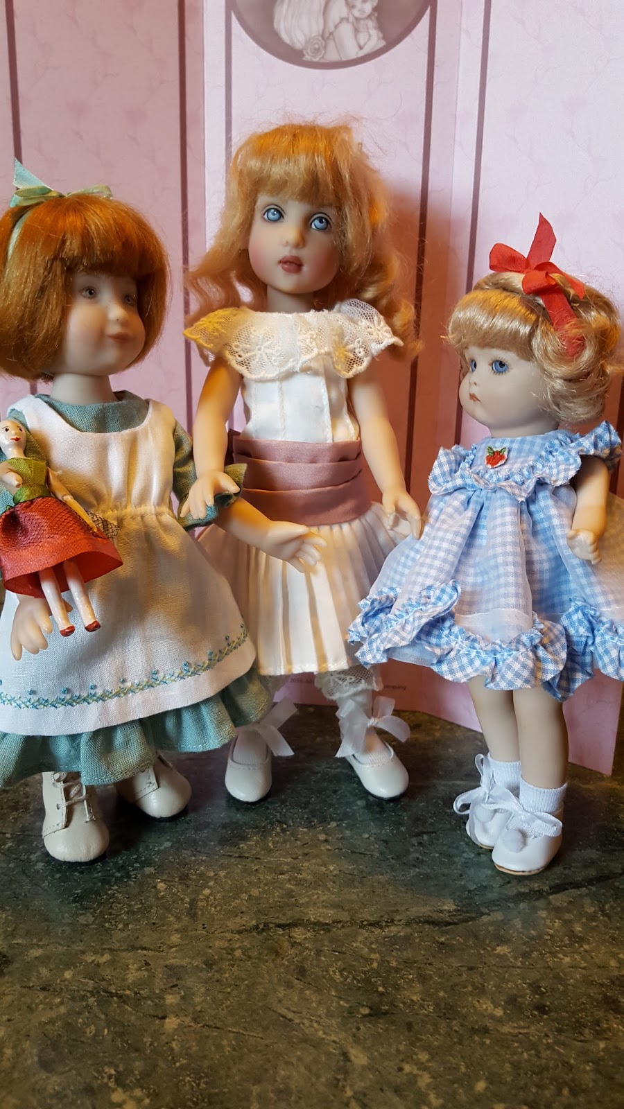 Of Dolls: A Look Back at UFDC Convention Dolls