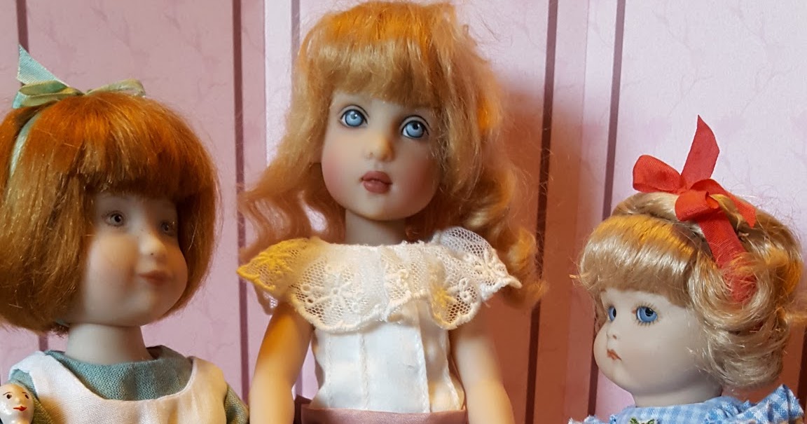Of Dolls: A Look Back at UFDC Convention Dolls