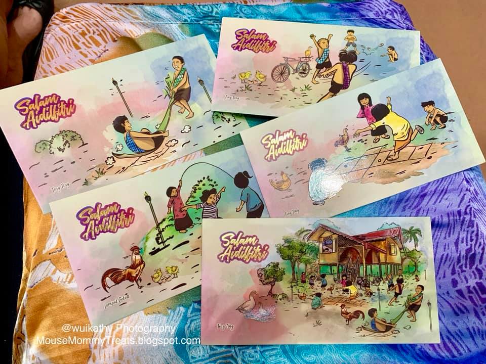 Play And Experience Nostalgia Childhood Kampung Traditional Games At ...