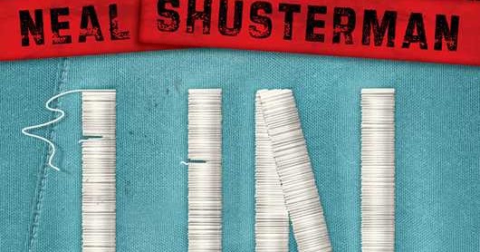KISS THE BOOK: Unbound by Neal Shusterman - ESSENTIAL