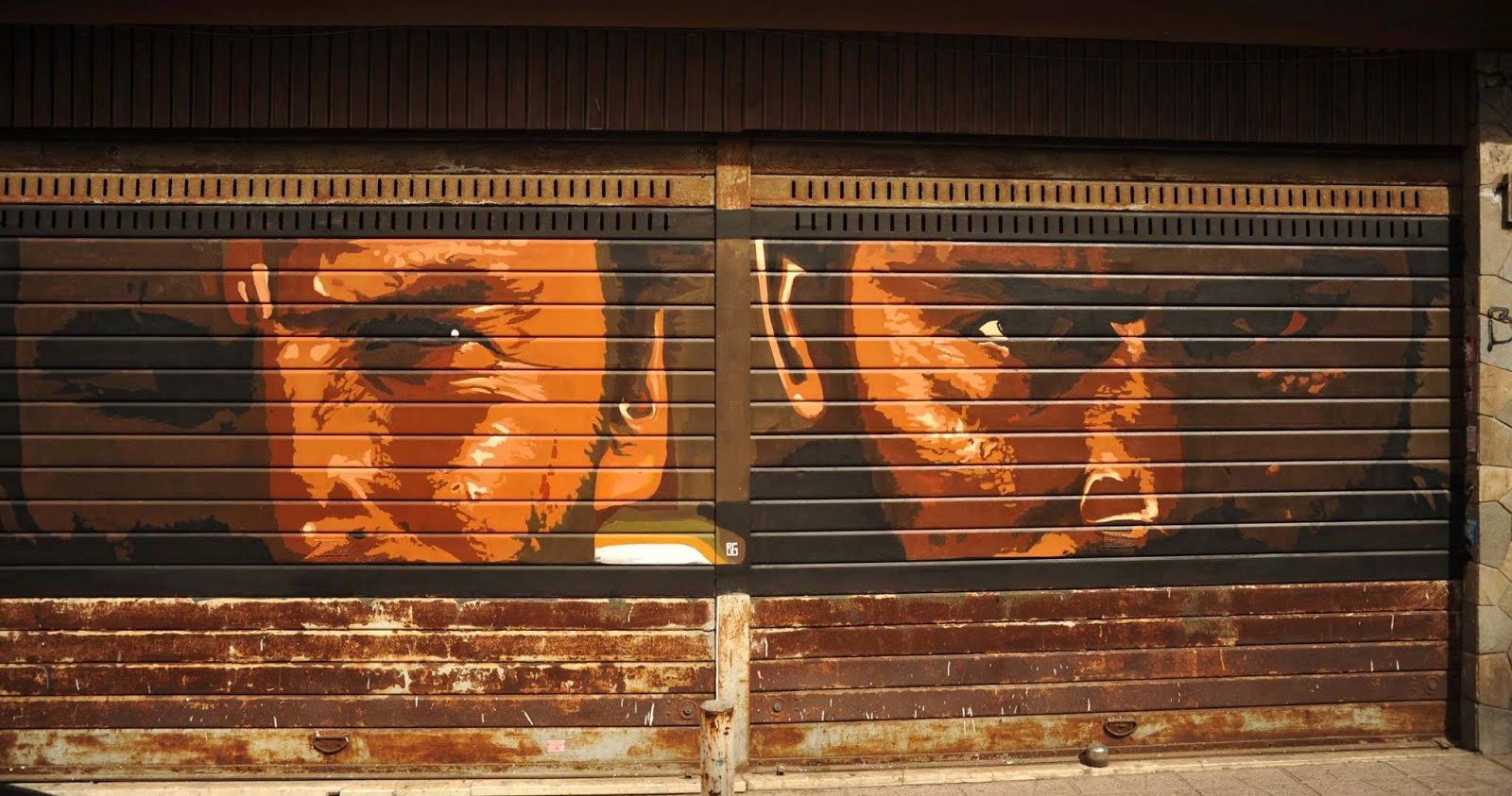 Street art roma: arriva Pinacci Nostri