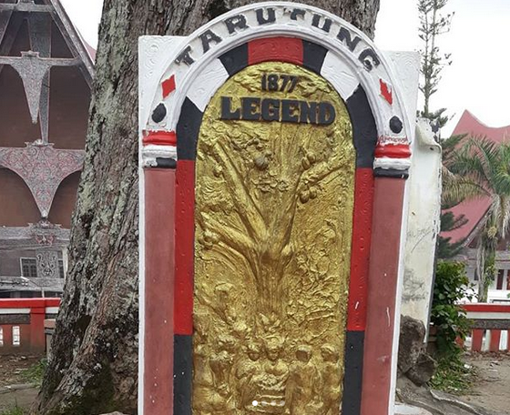 Pengalaman Wisata Yang Romantis Dan Manis Di Tarutung| Kekasih