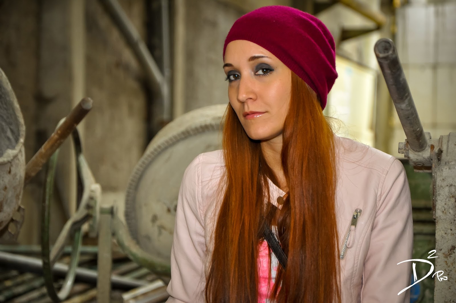 Casharelle´s Style Lounge : Streetstyle Shooting - Taggerwerke Graz