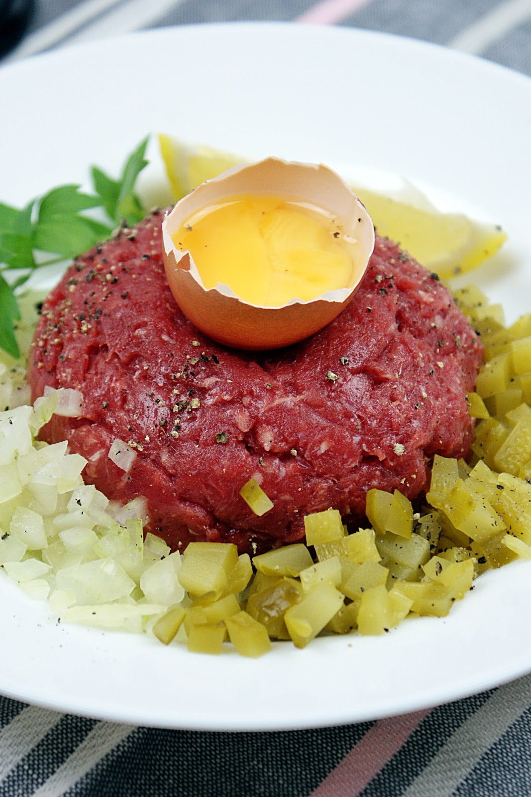 ChilliJemy: Tatar wołowy