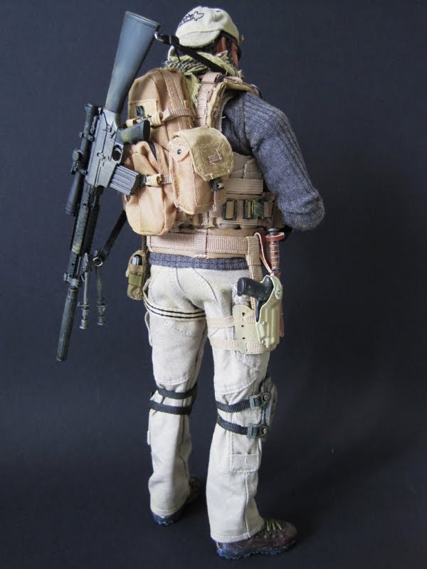 FrankCQB 1/6 Figures: AFO WOLFPACK (MOH Tier 1)