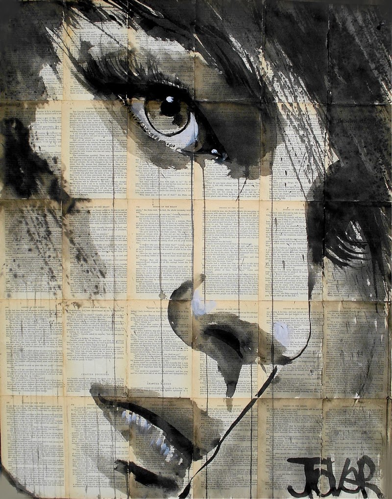 Loui Jover, 1967 | Vintage art in Black and White | Tutt'Art@ | Pittura ...