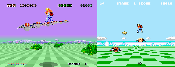 Ribbon Black: Wreck It Ralph - Fix It Felix NES style