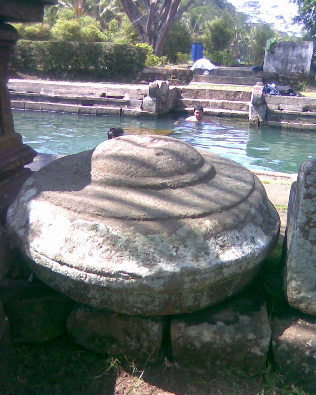 Asal-Usul Candi Umbul,Lokasi Candi Umbul Dan Gambaran Candi Umbul ...