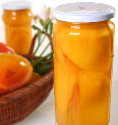 Camposol:Mango en conserva