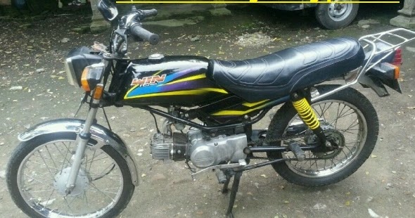Spesifikasi : Pasaran Harga Honda Win 100 Bekas Bulan Februari 2019 ...