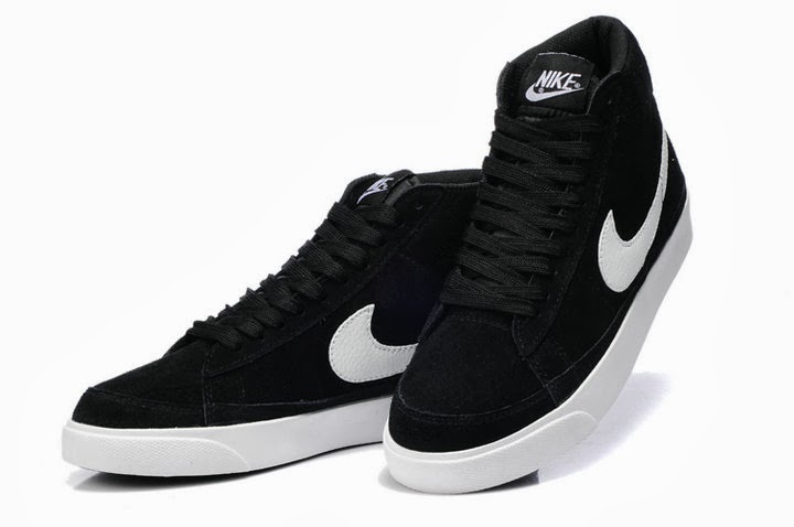 BlinkedLips: Nike Mid Cut Shoes