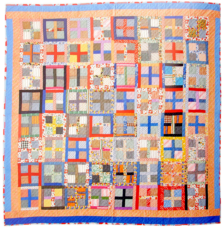 Red Pepper Quilts: Unconventional & Unexpected: American Quilts Below ...