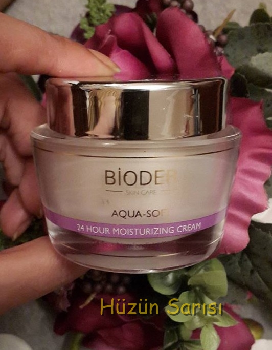 Bioder Aqua Soft 24 Saat Nemlendirici Krem | Hüzün Sarısı Blog-Kozmetik ...