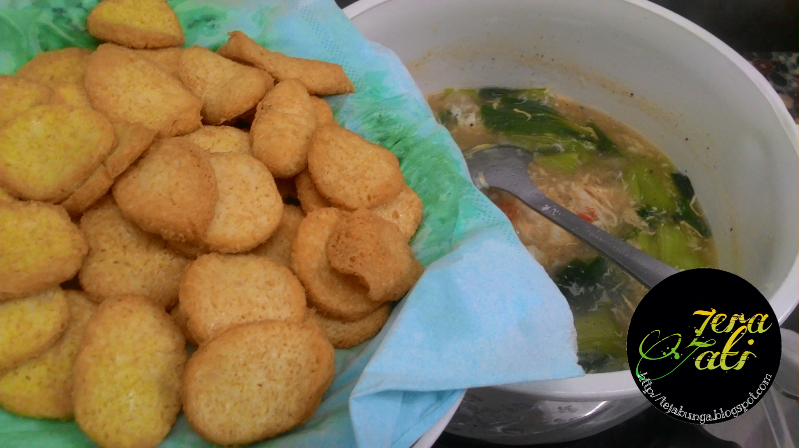 Sup Tauhu Jepun Mudah dan Cepat