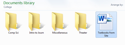 Back to School: How to Organize Your Laptop - College Gloss