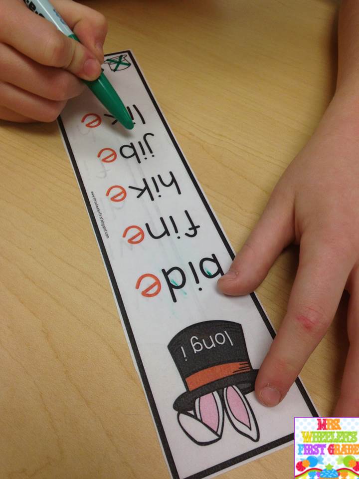 Silent e | Mrs. Wheeler's First Grade Tidbits | Bloglovin’