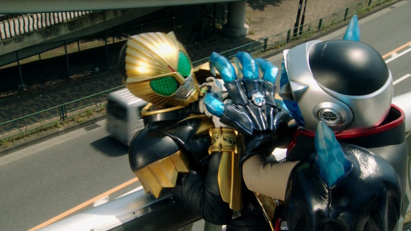 Henshin Grid: Kamen Rider Wizard 48