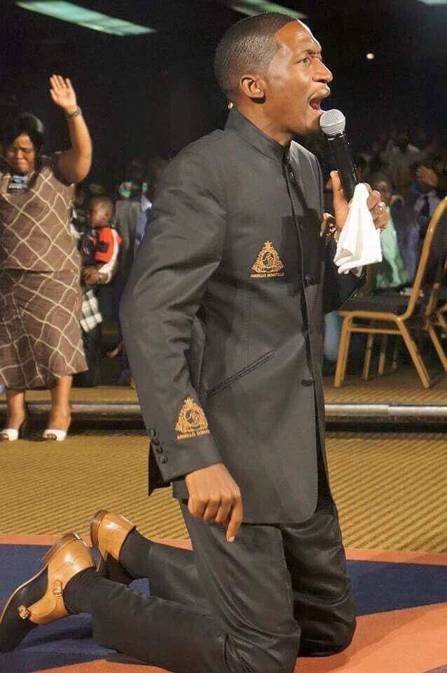 Prophet Uebert Angel Is A Man Of God