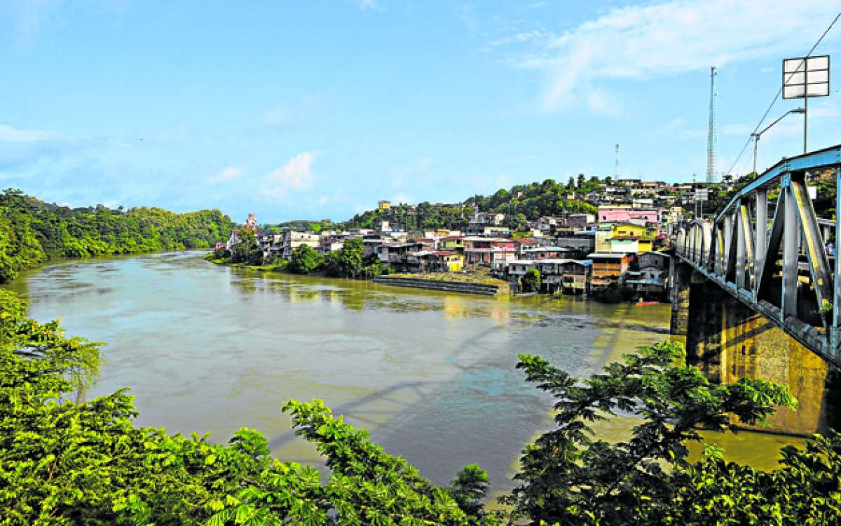 Turismo en el Cantón pichincha: Atractivos Turísticos, Cultura y ...