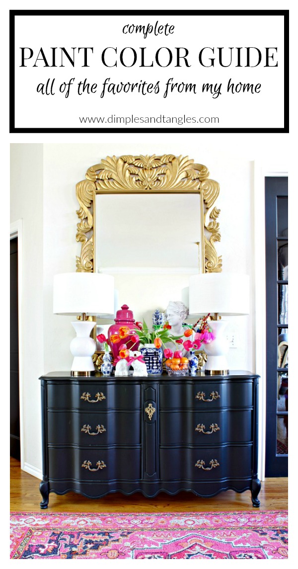 QUARTERLY REVIEW | Dimples and Tangles