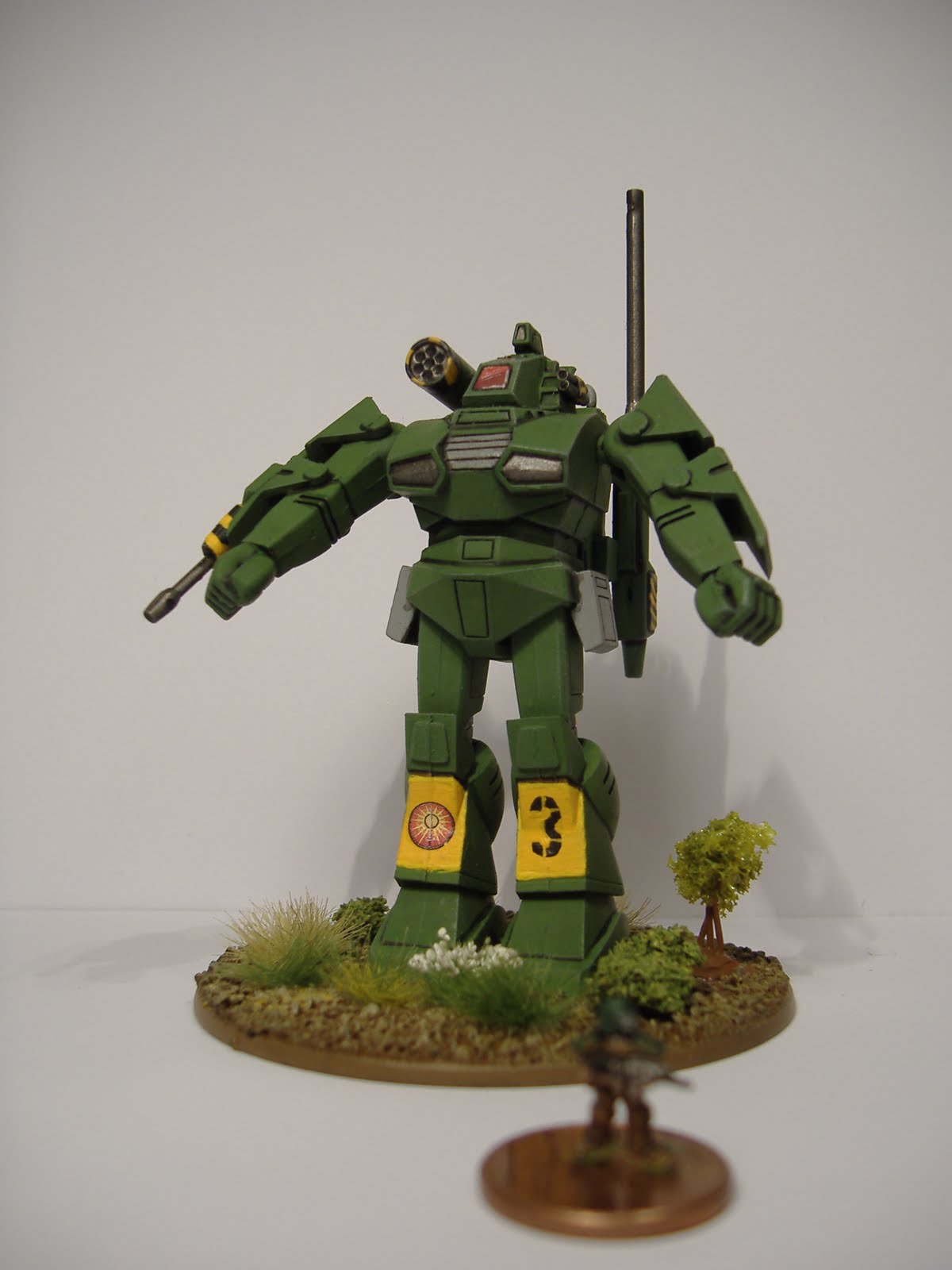 SmallScaleOperations - Wargaming Moderns, Historical and Sci-Fi with ...