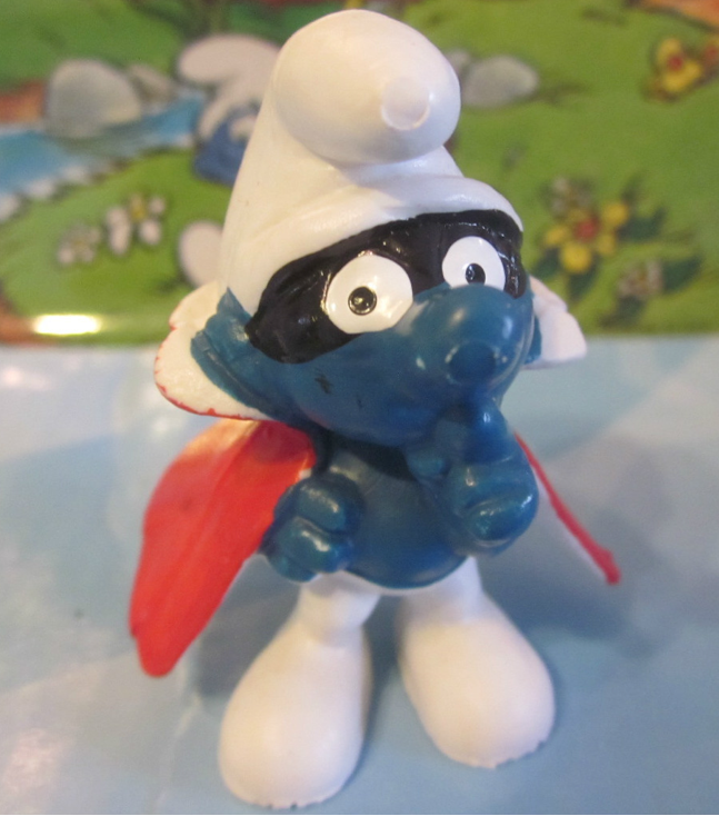 Les schtroumpfs de Maribou - Maribou smurfs: 2.0008 - SCHTROUMPF ESPION ...