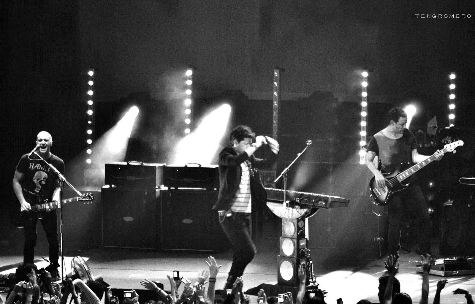 tengturista: MANILA | THE SCRIPT CONCERT