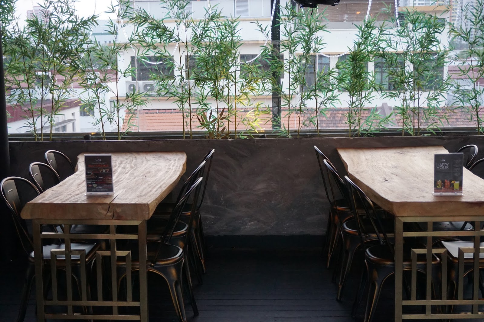 Lin (林) Rooftop Bar - Because Rooftop Bars are Awesome! - Talking Evilbean