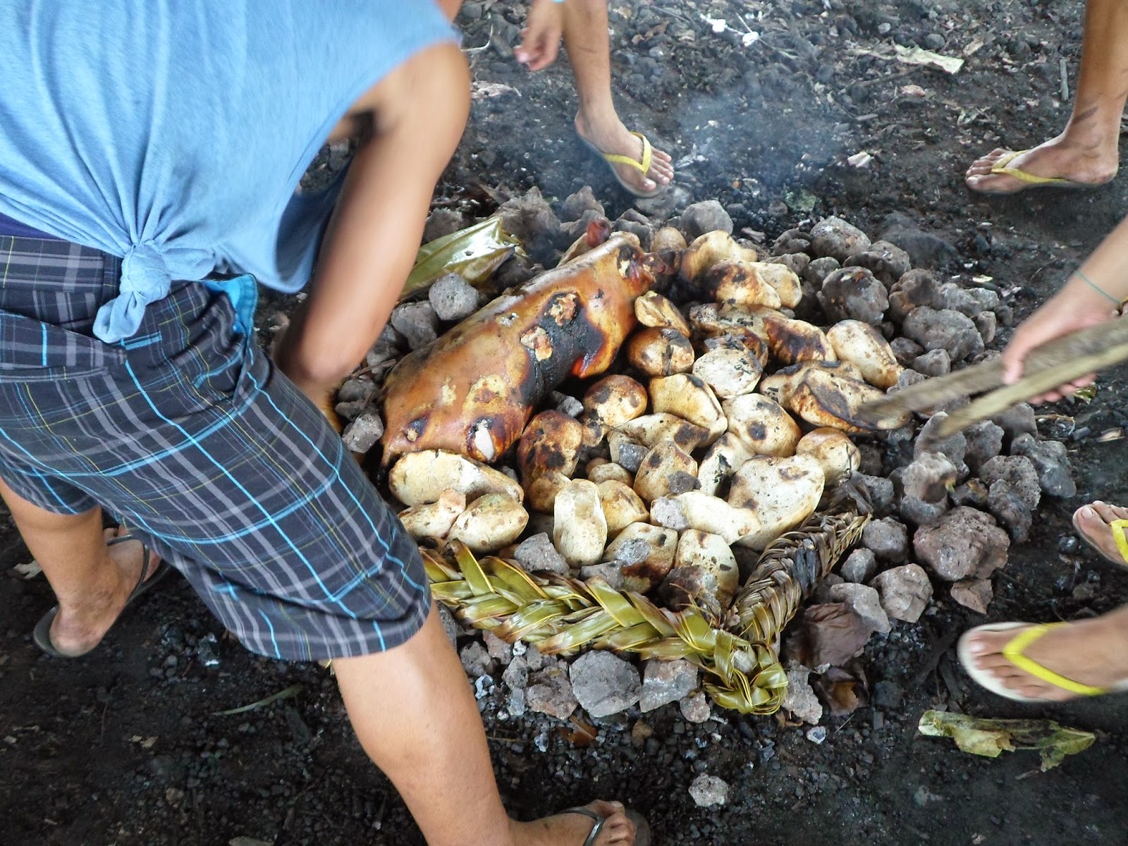 Serving In Savai'i Samoa: Hello From Samoa - July 23, Part 2