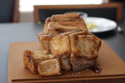 cher stuff: A Sleepover and Cinnamon-Sugar Bread