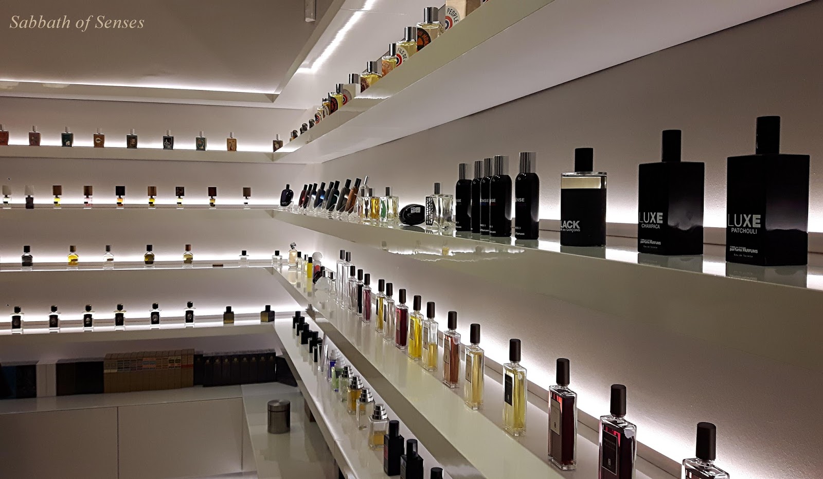 Oto jest! Niszowa perfumeria w Katowicach.