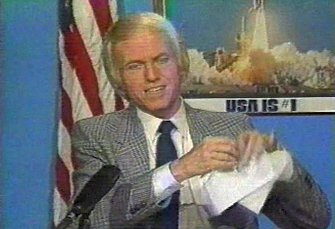 Tiki Lagoon: The Exotic Sounds of... Wally George?