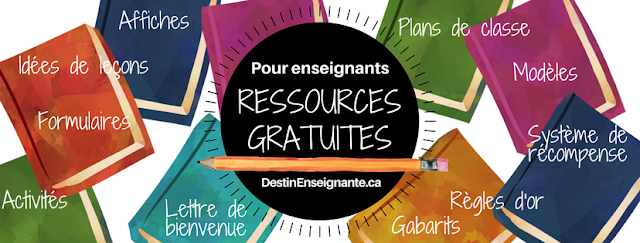 Ressources pour enseignants - Le fabuleux destin d'une enseignante