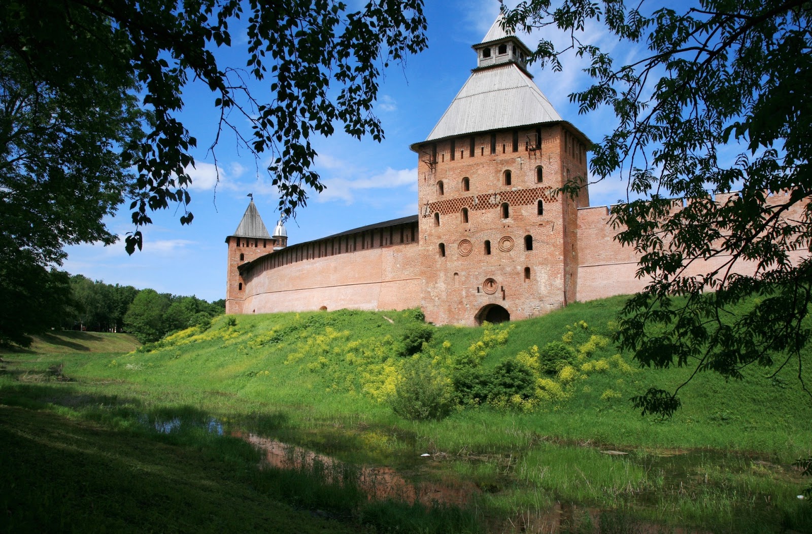 Travel & Adventures: Novgorod Veliky ( Великий Новгород ). A voyage to ...