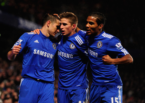 Soccer: Italy Forward Player,Chelsea Forward