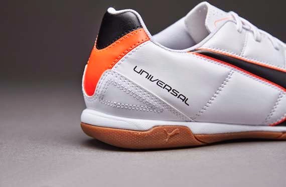 Puma Universal 11 Futsal Shoes with White color | News Futsal Shoes