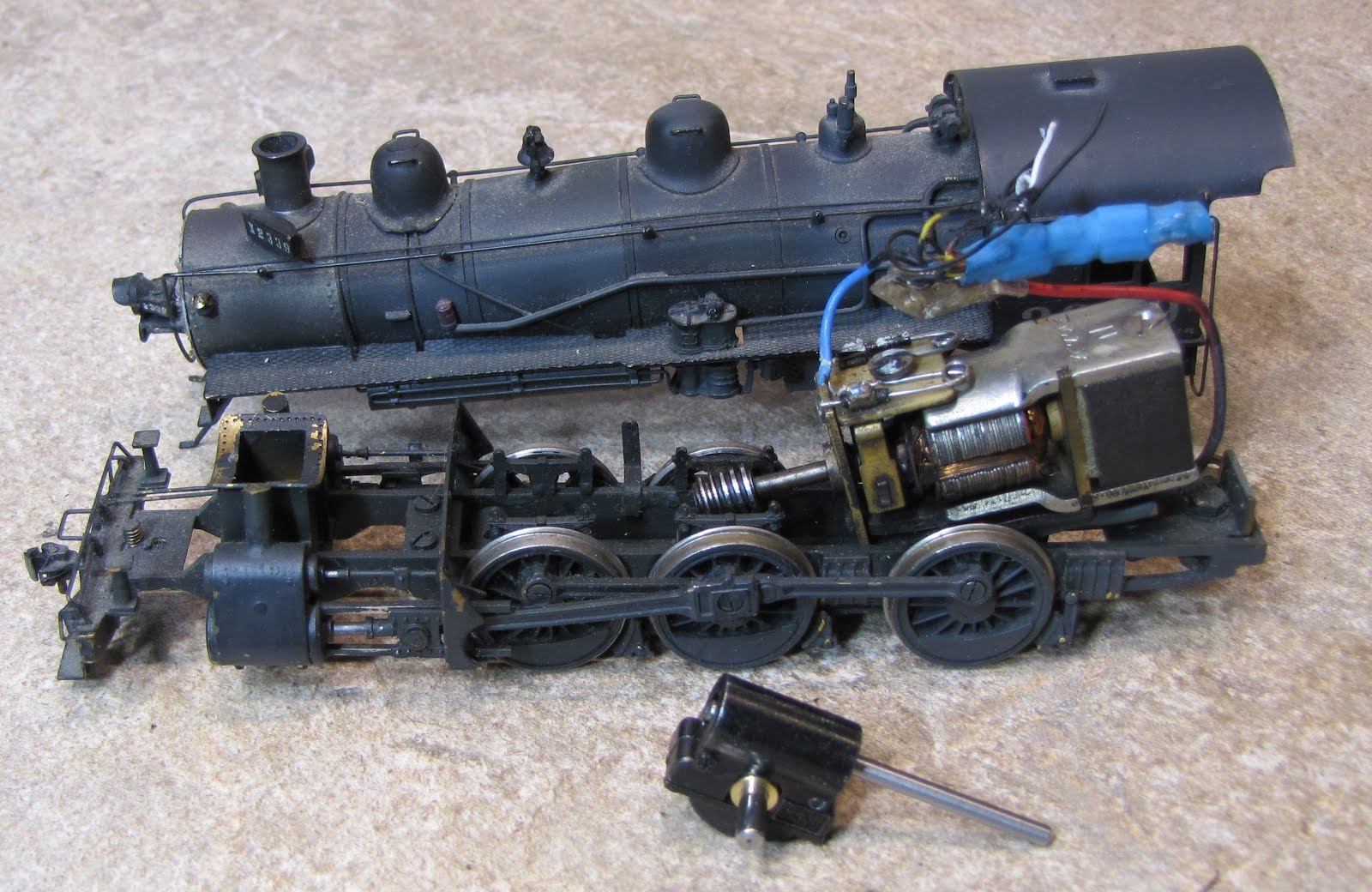 Models and Kitbashes by NightOwlModeler: 2019