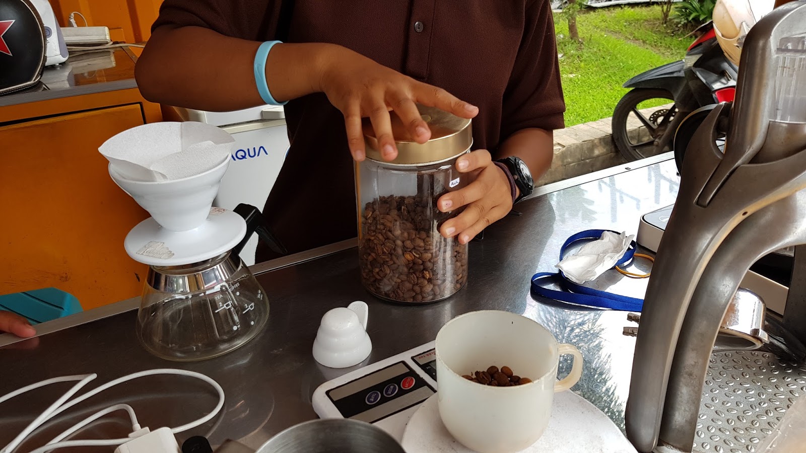 Lily Lee: Genting dream cruise Day 3 and 4, Surabaya and Bali