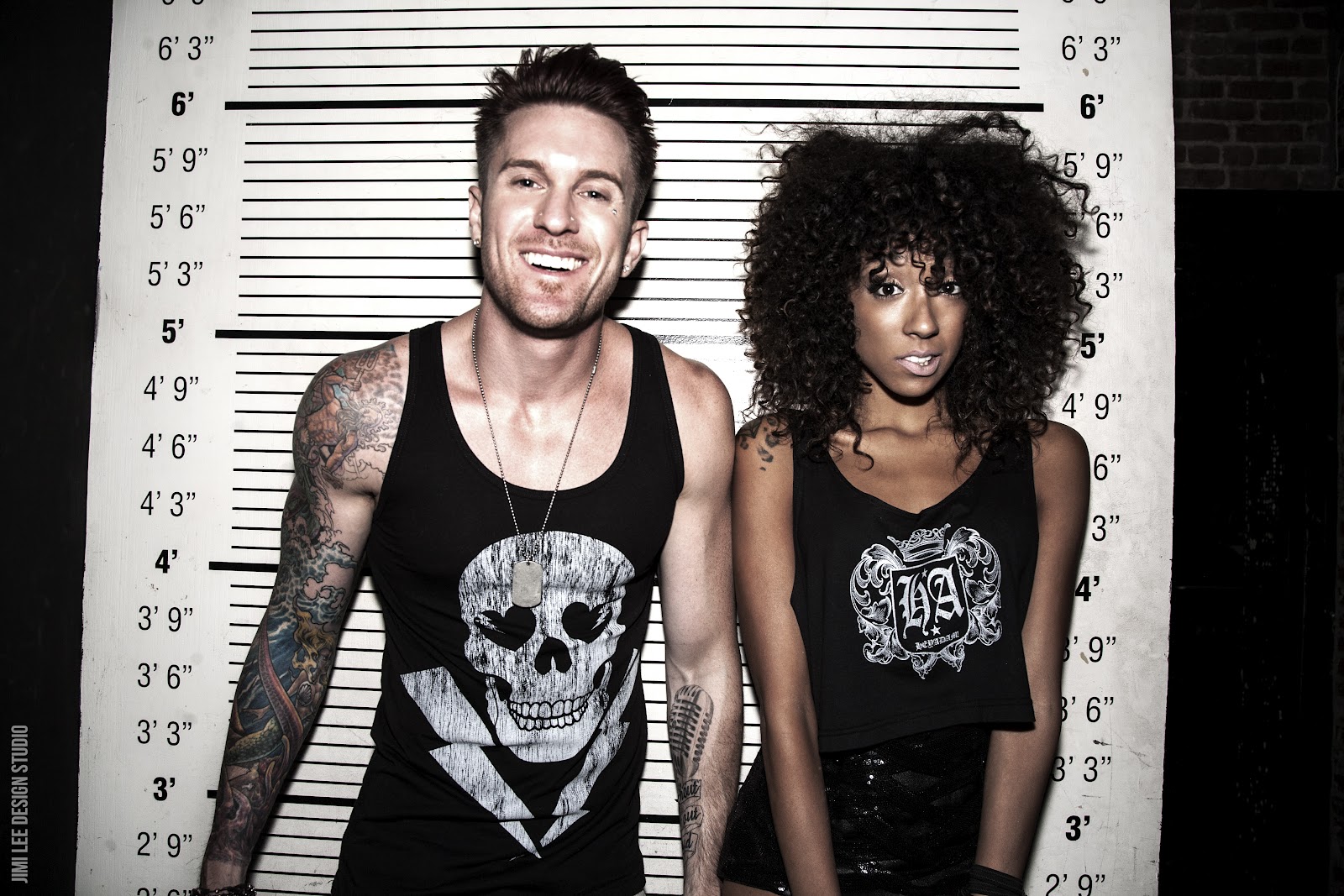 Jimi Lee Designs presents Hey Adam Music