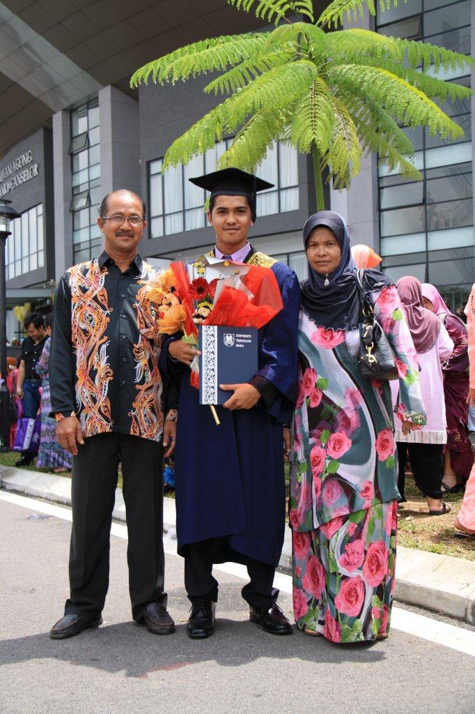 Norisam's Photoblog: Graduation UiTM