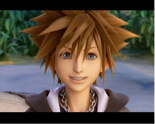Final Kingdom: Kingdom Hearts II Characters Screenshots