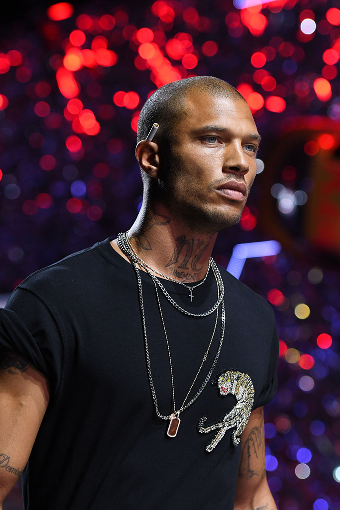Convict-Turned-Model[Jeremy Meeks] | GLOBAL FASHION!
