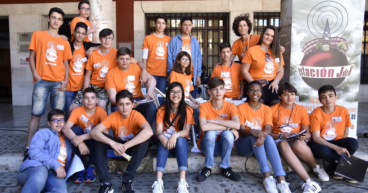 "Peleando con las TIC": Estación JdeK, radio escolar en Tordesillas
