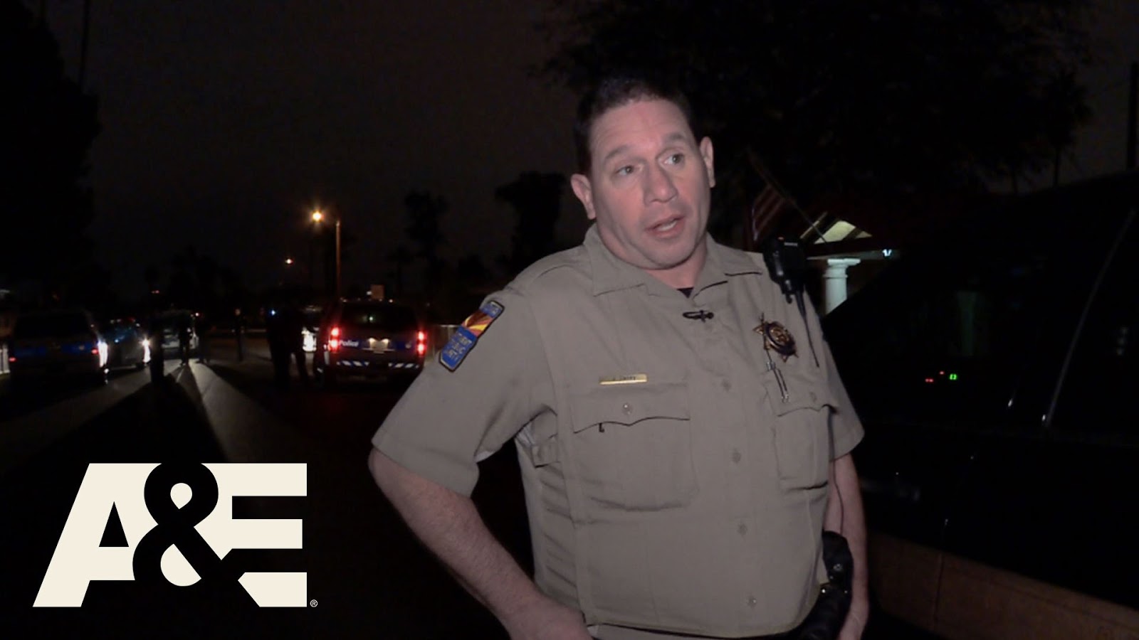 Who is Trooper James Casey?